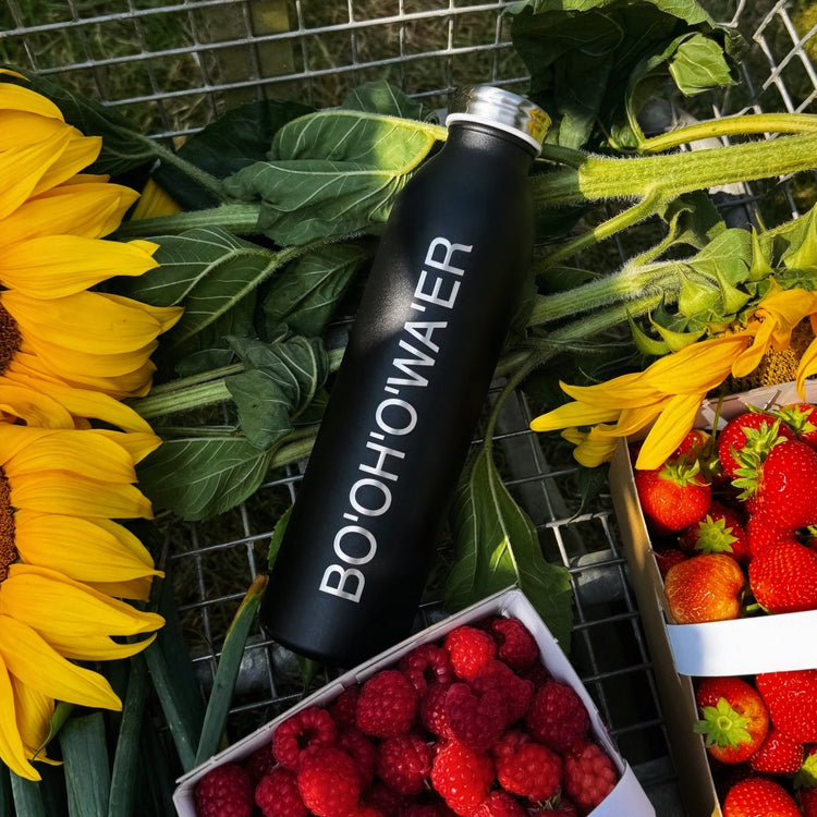 BO’OH’O’WA’ER: The Famous British Bottle by CHEWKZ – Chewkz Goodz