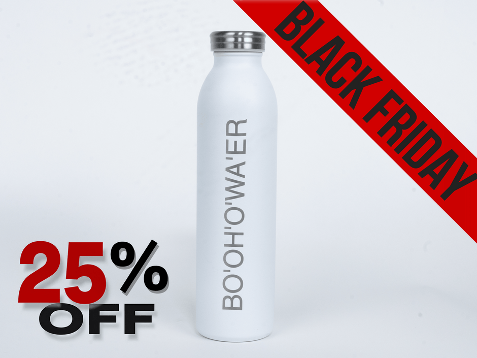 BO’OH’O’WA’ER: The Famous British Bottle by CHEWKZ – Chewkz Store